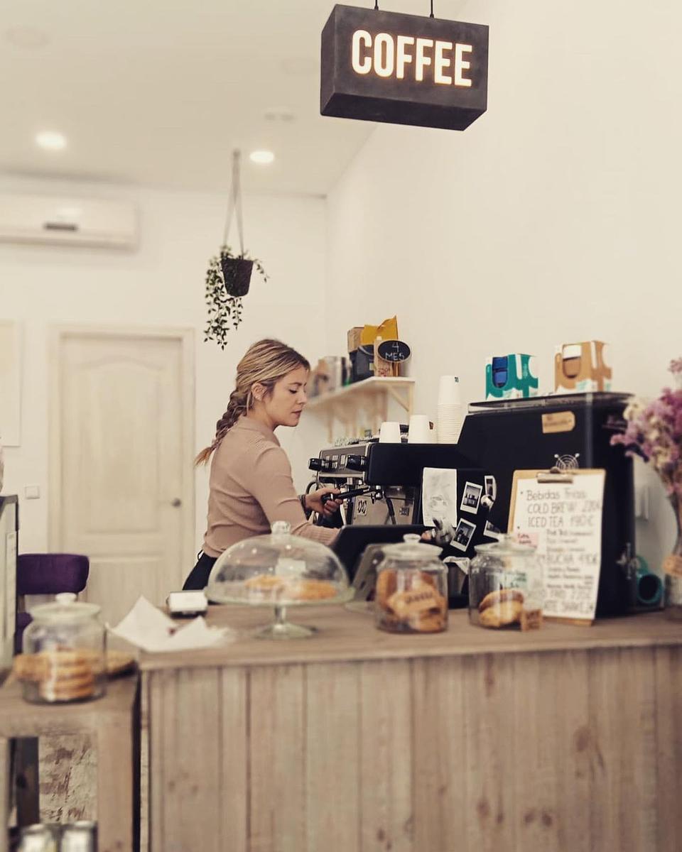 Franela Café de Especialidad - Valladolid, Spain | European Coffee Trip