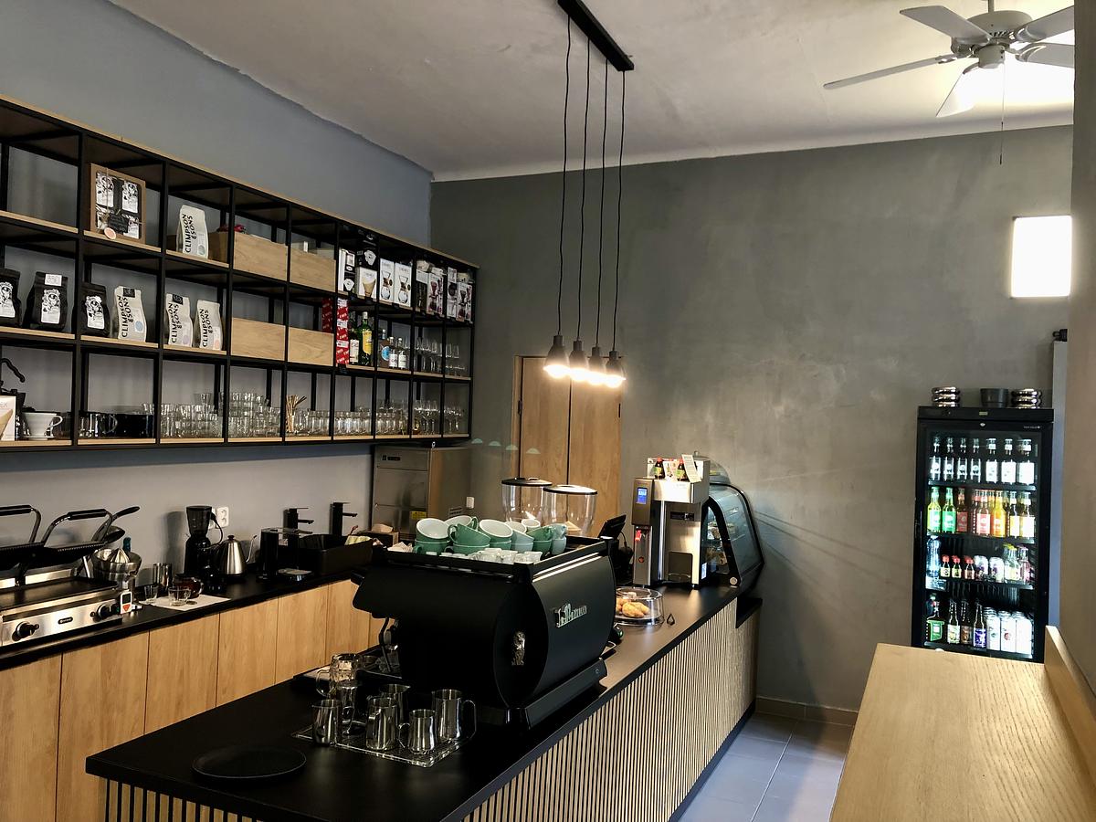 Jörd Cafe - Brno, Czech Republic | European Coffee Trip