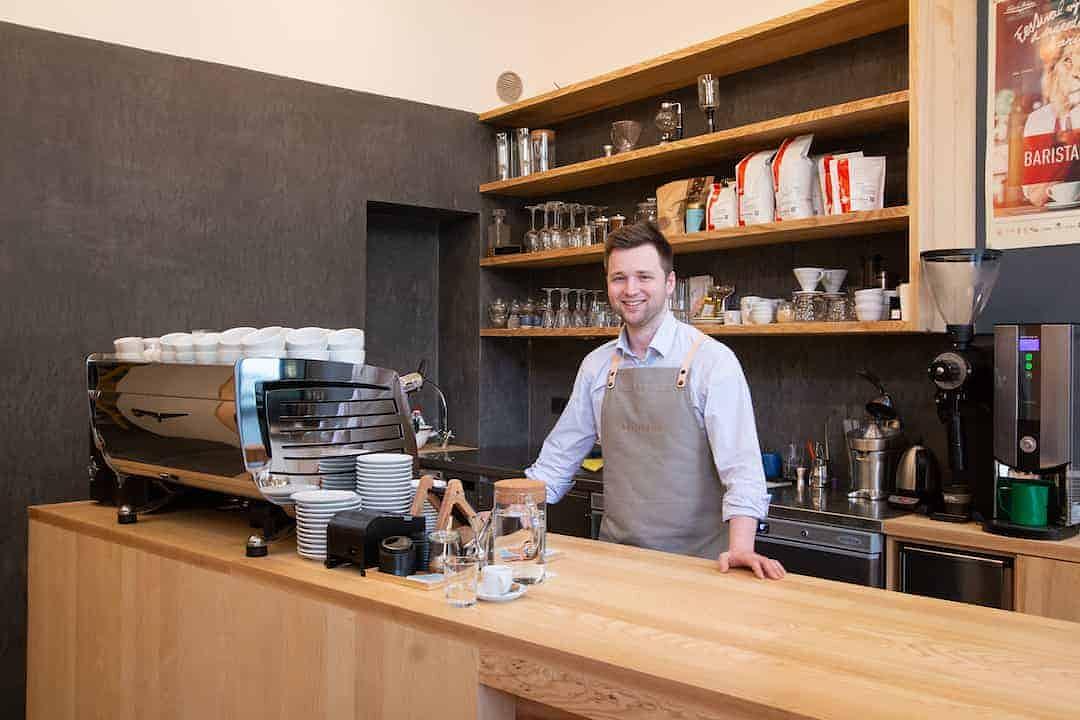 Monogram Espresso Bar - Brno, Czech Republic | European Coffee Trip