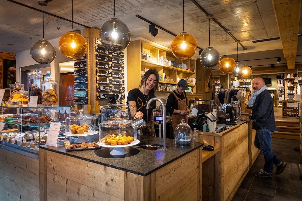 Shouka - Chamonix, France | European Coffee Trip