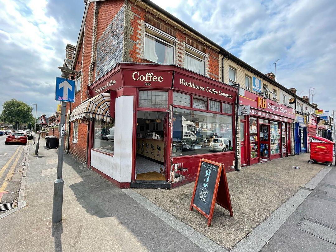 Workhouse Coffee - Reading, United Kingdom | European Coffee Trip Workhouse Coffee - Reading, United Kingdom | European Coffee Trip