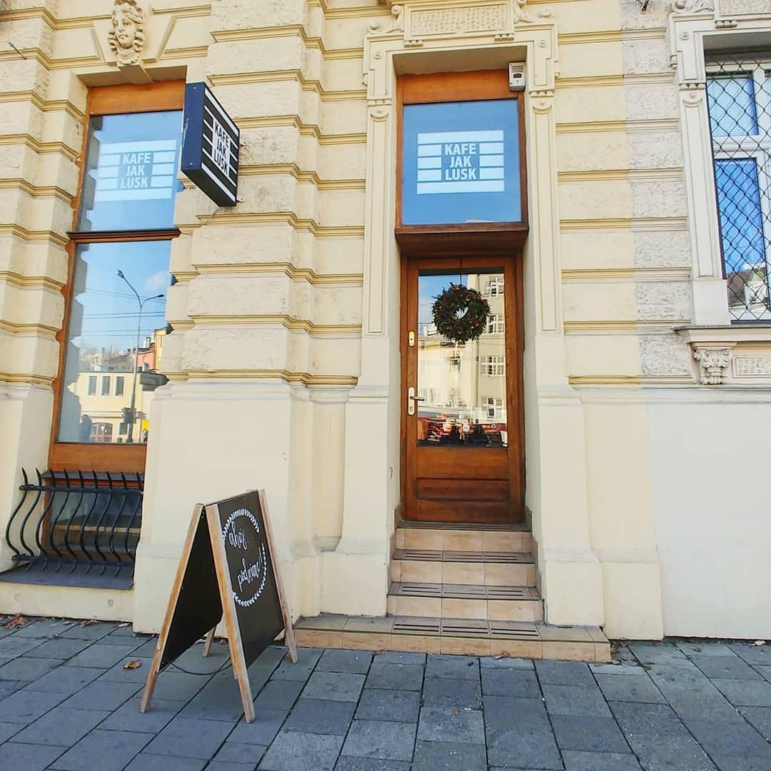 KAFE JAK LUSK - Olomouc, Czech Republic | European Coffee Trip