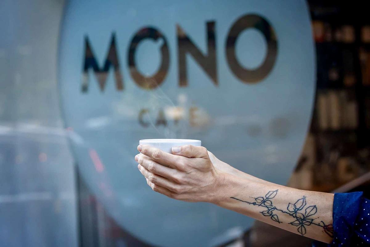 MONO café - Bratislava, Slovakia | European Coffee Trip