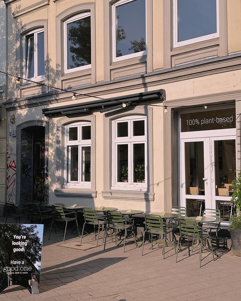 Good One Café - Hamburg, Germany | European Coffee Trip