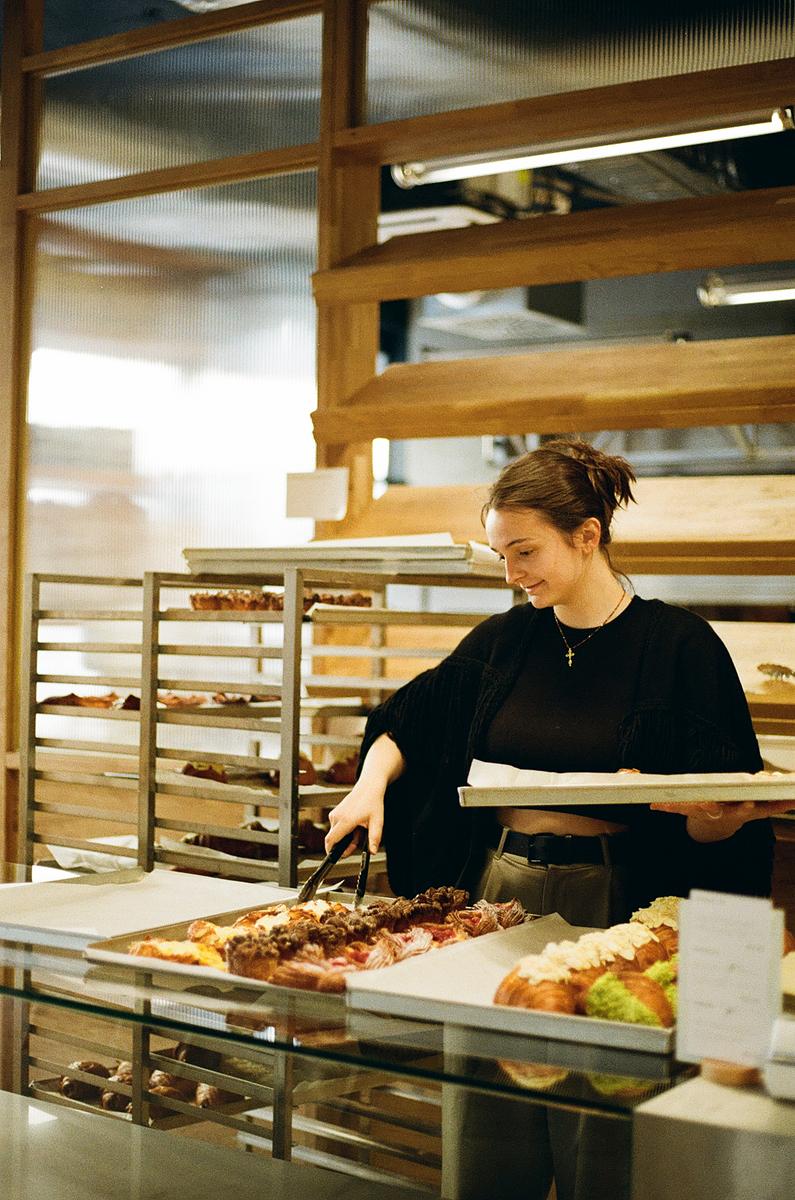 TISSE Bakery - Prague, Czech Republic | European Coffee Trip