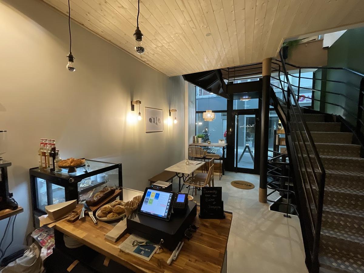 The Coffee Champ’ | European Coffee Trip