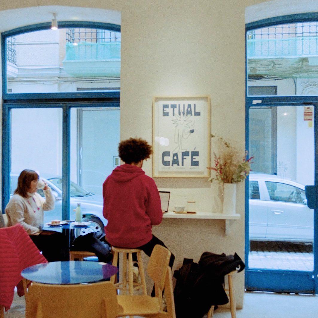 Etual Café - Madrid, Spain | European Coffee Trip