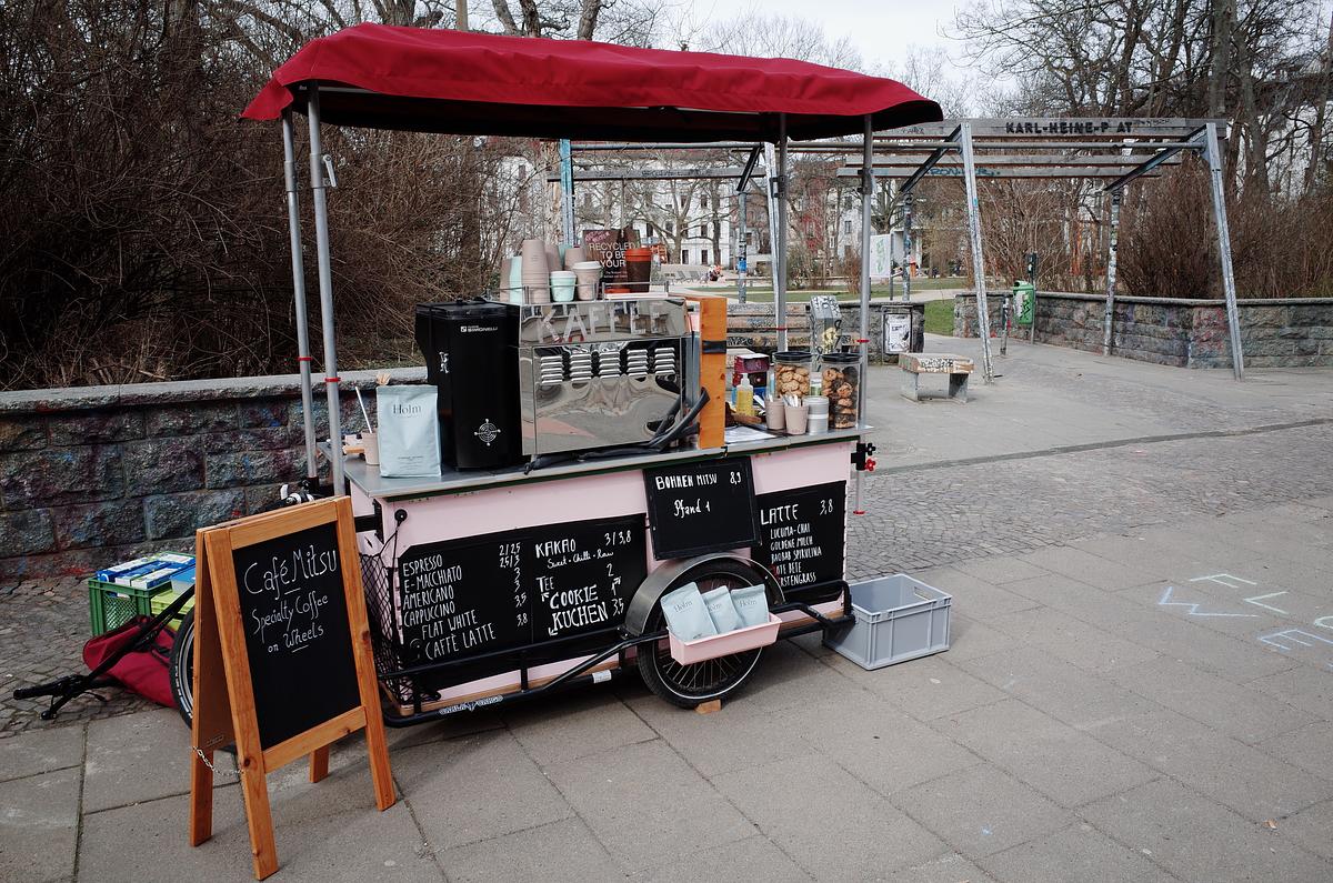 Café Mitsu - Leipzig, Germany | European Coffee Trip