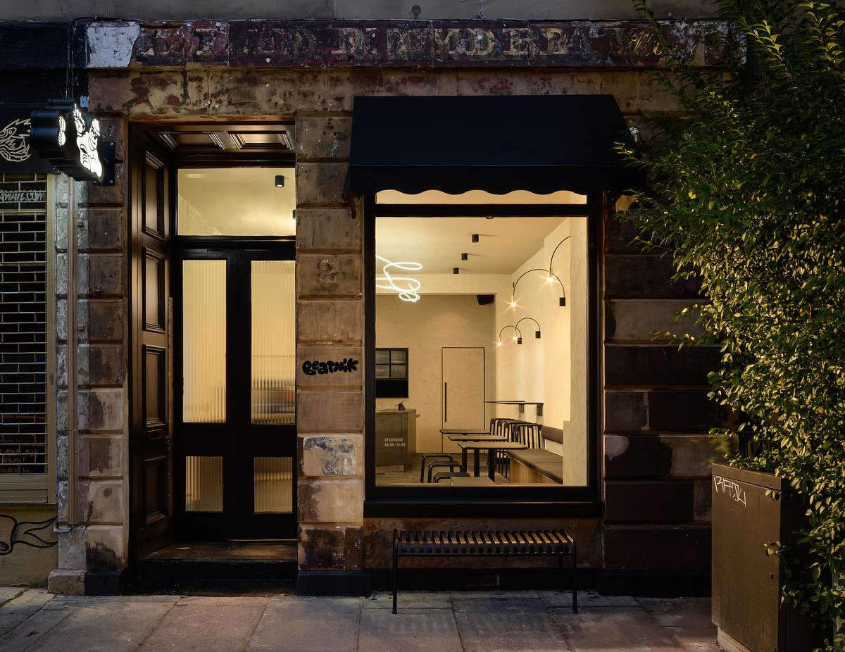 BEATNIK - Edinburgh, United Kingdom | European Coffee Trip