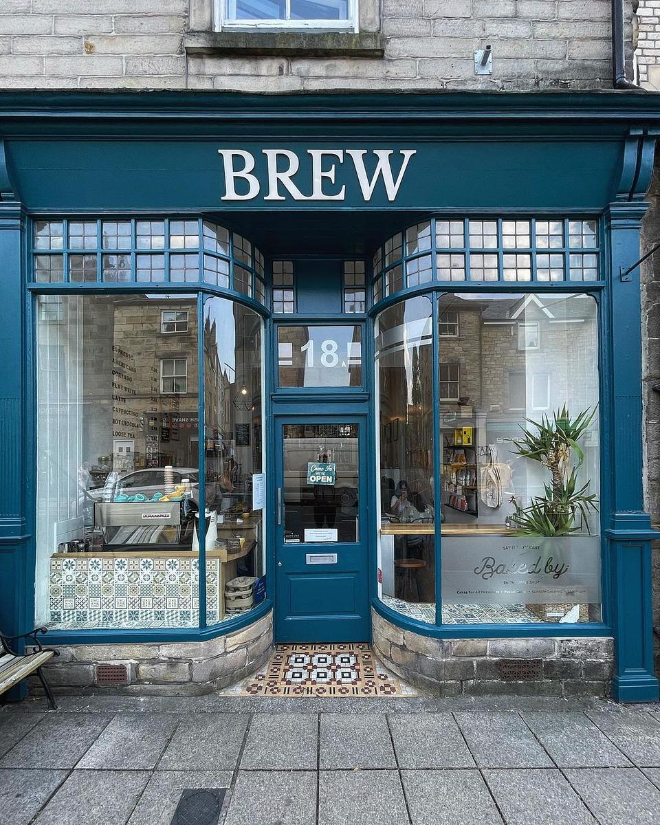 Brew - Lancaster, United Kingdom | European Coffee Trip