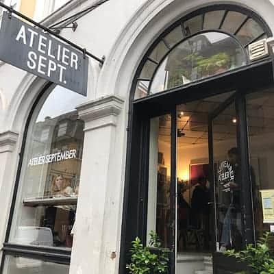 Atelier September - Copenhagen, Denmark | European Coffee Trip