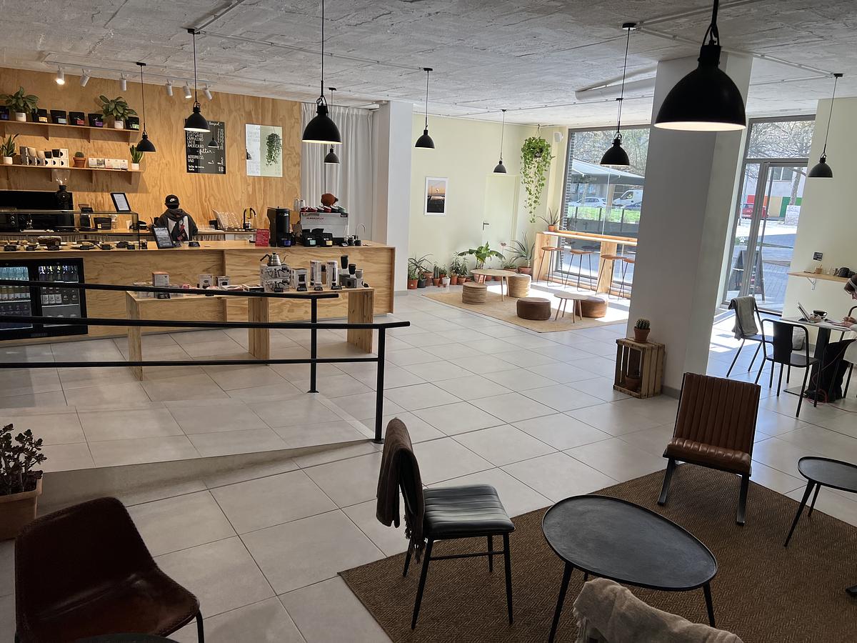 Abyss Coffee Roasters - Barcelona, Spain | European Coffee Trip