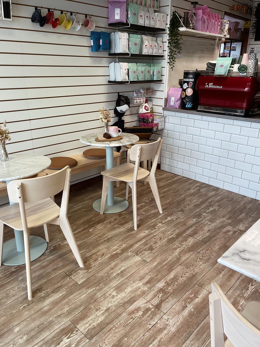 The Copper Lab Coffee - Banbridge, United Kingdom | European Coffee Trip