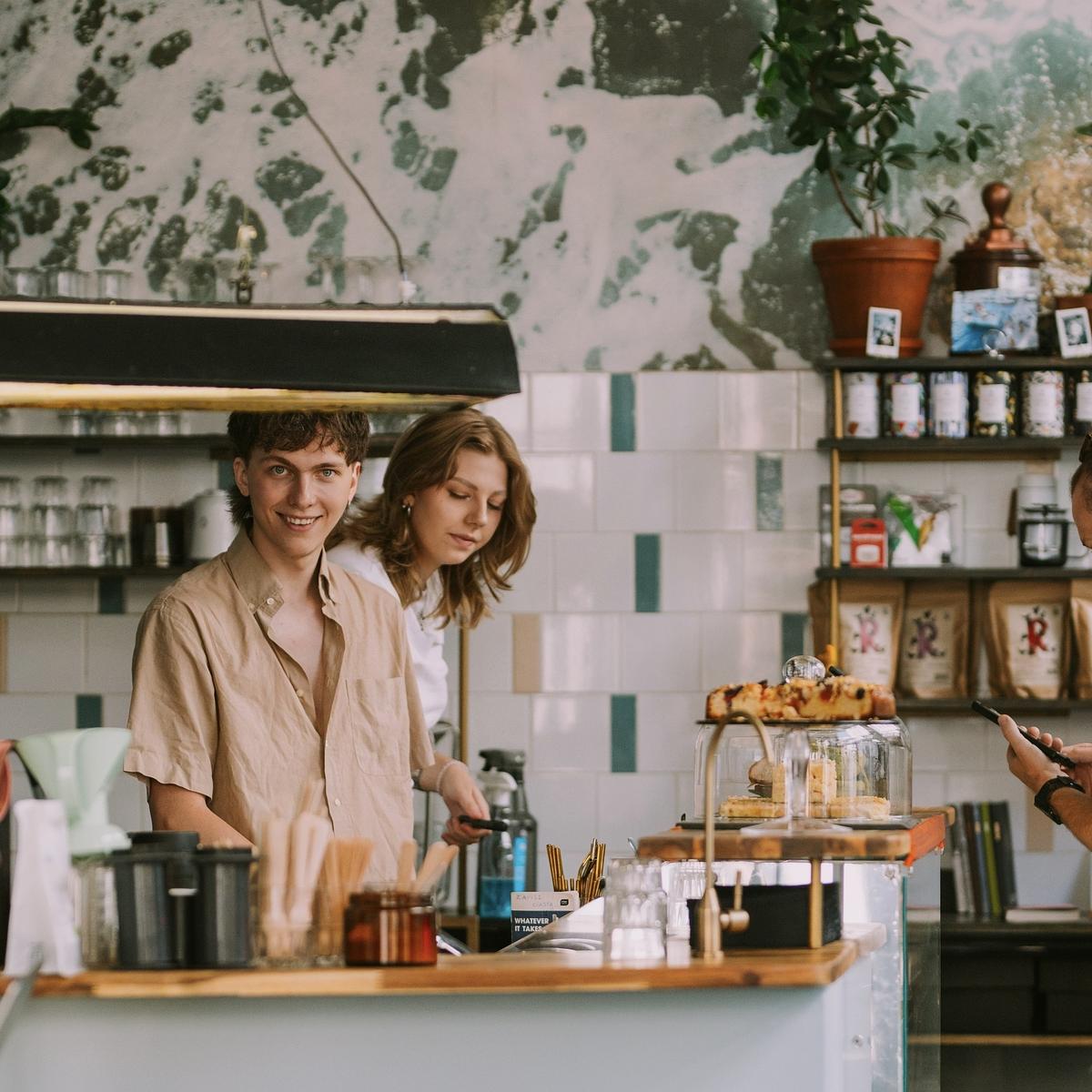 STOR Tamka - Warsaw, Poland | European Coffee Trip