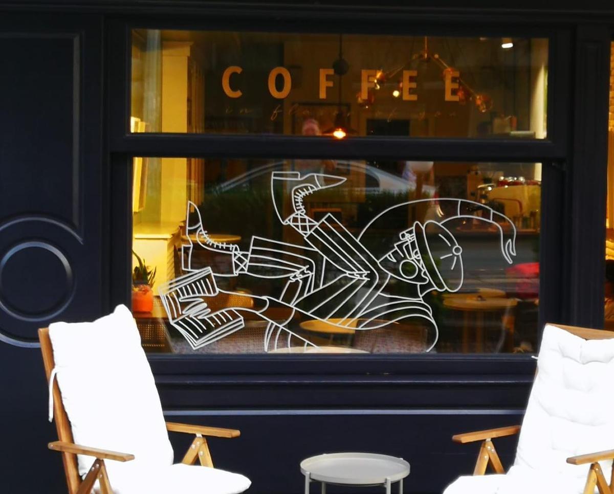 Rubber Soul - Ankara, Turkey | European Coffee Trip