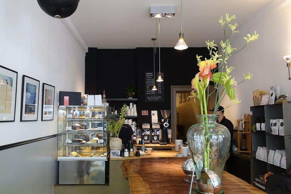 Blackline - Hamburg, Germany | European Coffee Trip