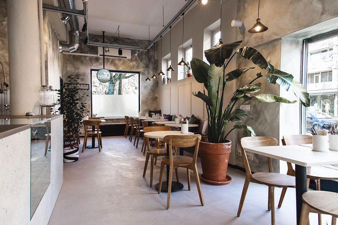 No 10 Coffee - Rotterdam, Netherlands | European Coffee Trip