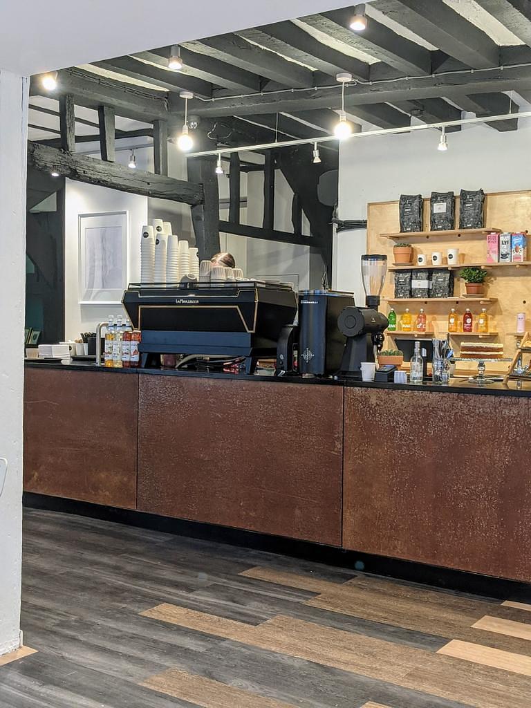 Coffeesmith - Oxford, United Kingdom | European Coffee Trip