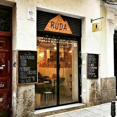 Ruda Café - Madrid, Spain | European Coffee Trip