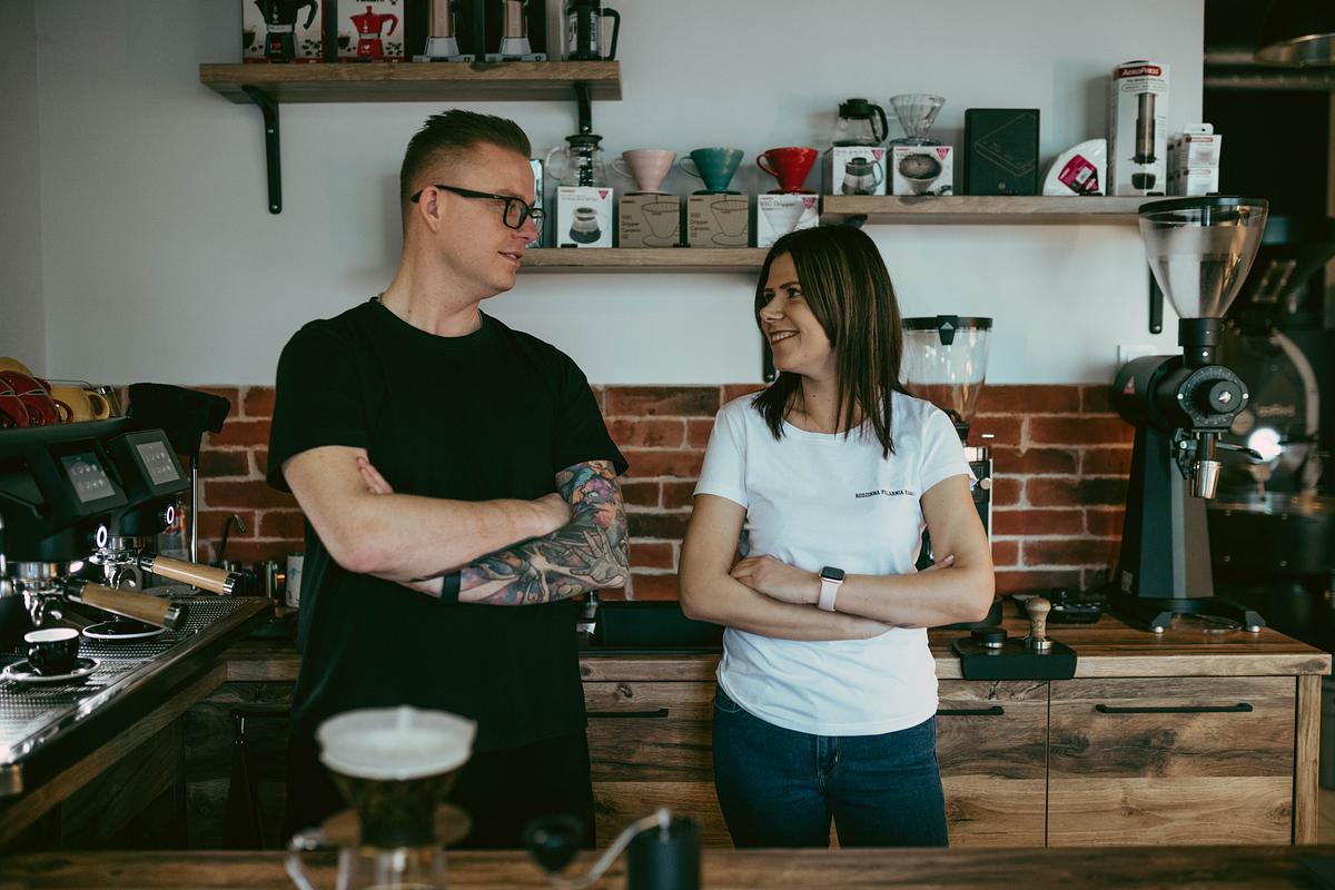 Noble Coffee - Warsaw, Poland | European Coffee Trip