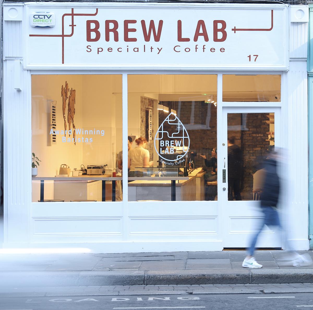 Brew Lab - Dublin, Ireland | European Coffee Trip