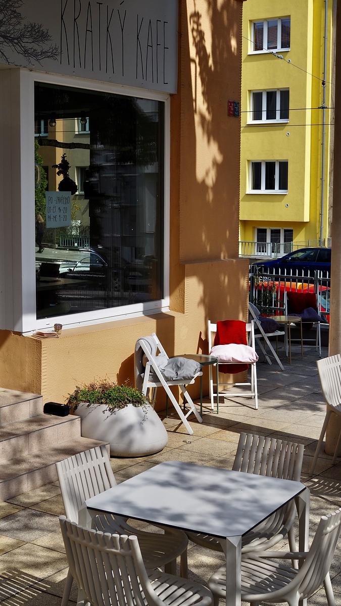 KRÁTKÝ KAFE - Brno, Czech Republic | European Coffee Trip