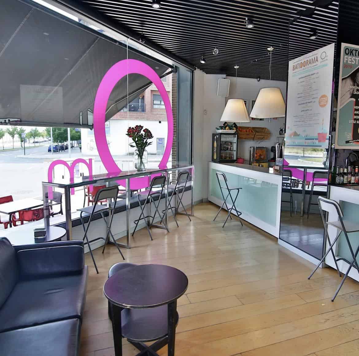 OM CAFE - Vitoria Gasteiz, Spain | European Coffee Trip