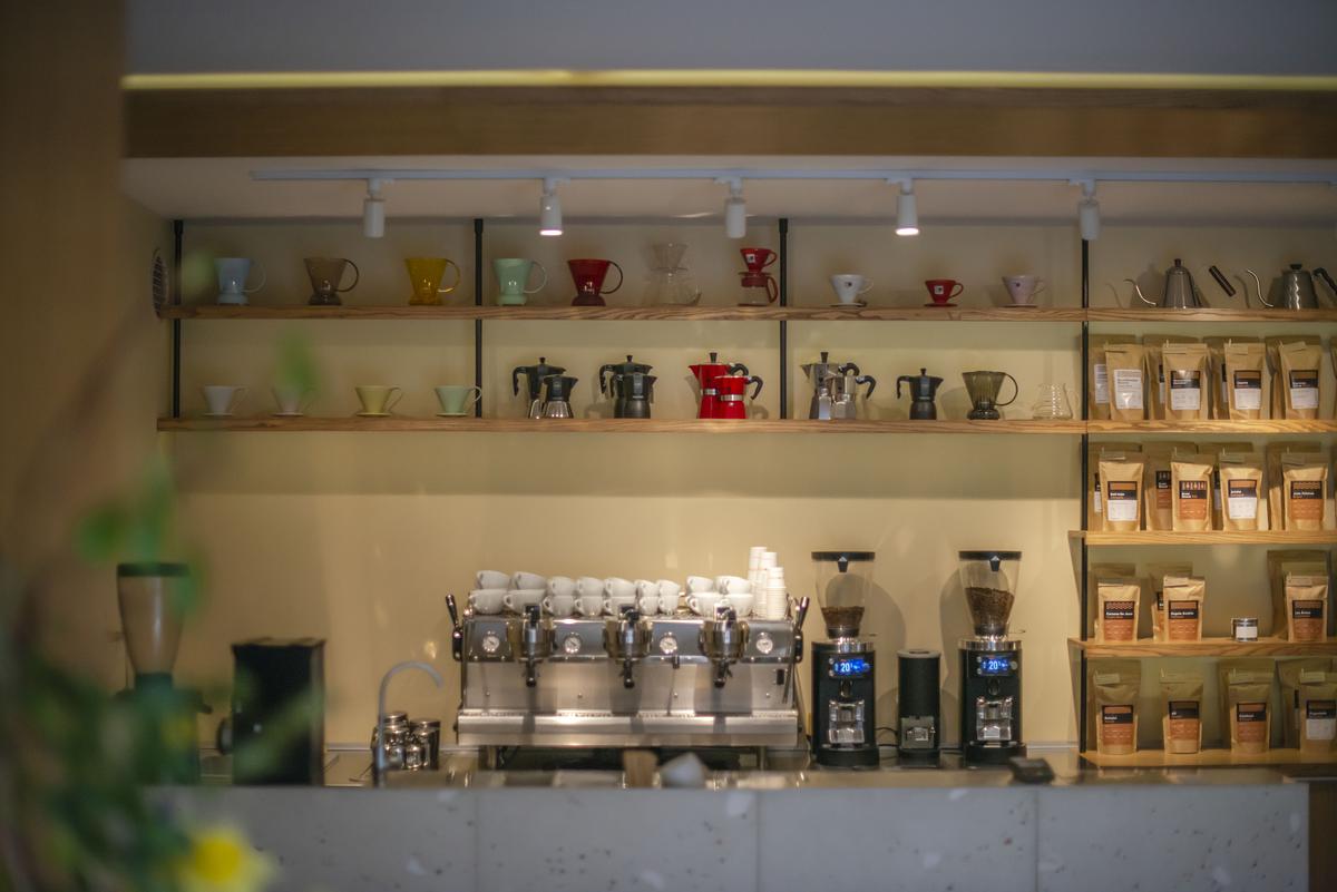 CafeBoutique - Kyiv, Ukraine | European Coffee Trip