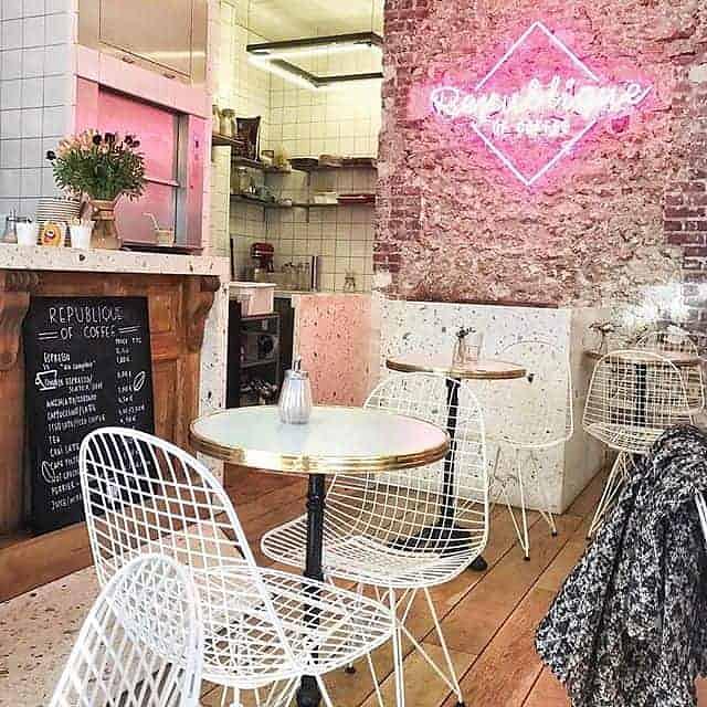 Republique Of Coffee - Paris, France | European Coffee Trip