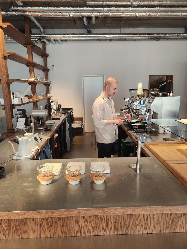 La Cabra - Copenhagen, Denmark | European Coffee Trip