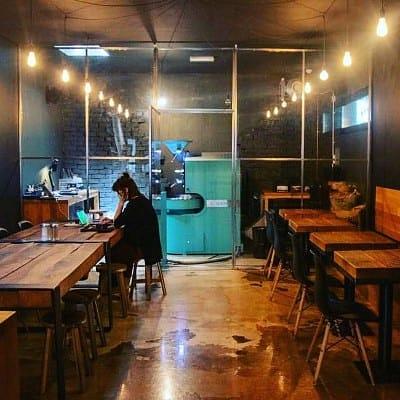 Soma Coffee Company - Cork, Ireland | European Coffee Trip