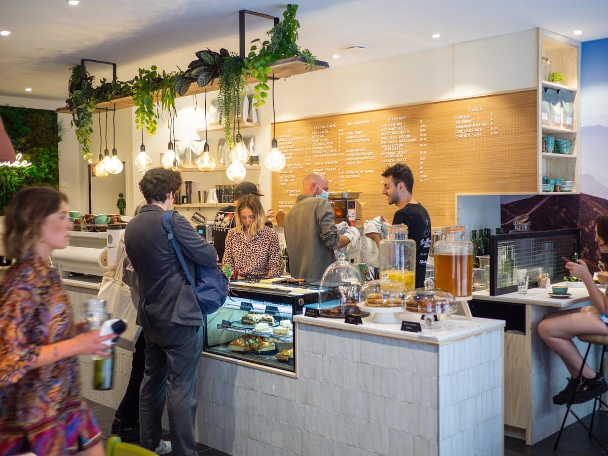 Slake Annecy - Coffee shop & Kitchen - Brunch - Annecy, France ...